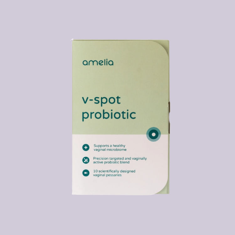 Amelia V-Spot Probiotics – Alchemical