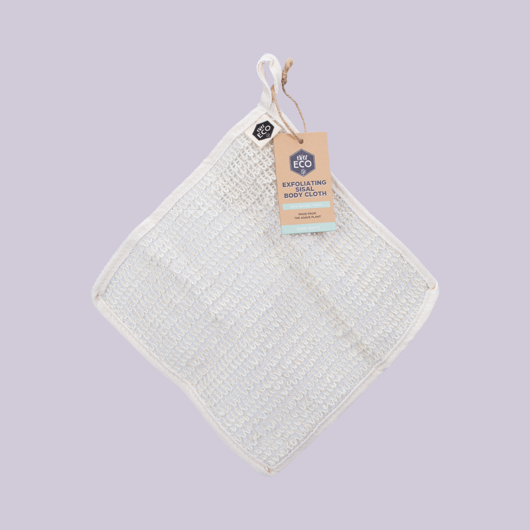 Ever Eco Exfoliating Body Cloth – Alchemical