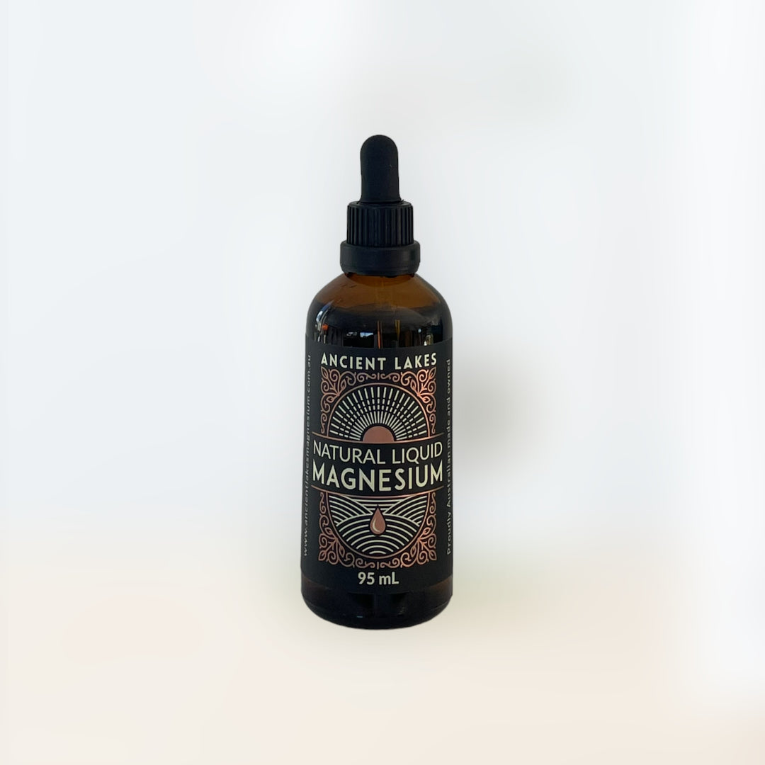 Ancient Lakes Natural Liquid Magnesium – Alchemical