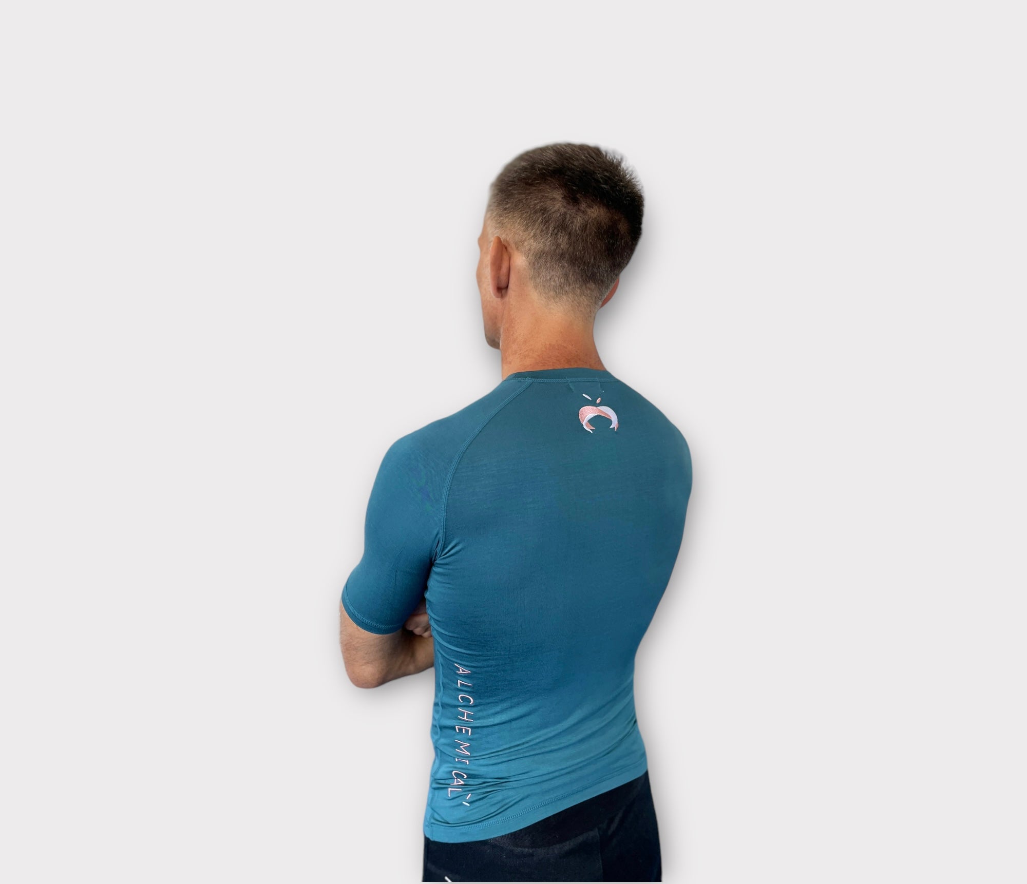 Bamboo Rash Guard Short Sleeve – Alchemical