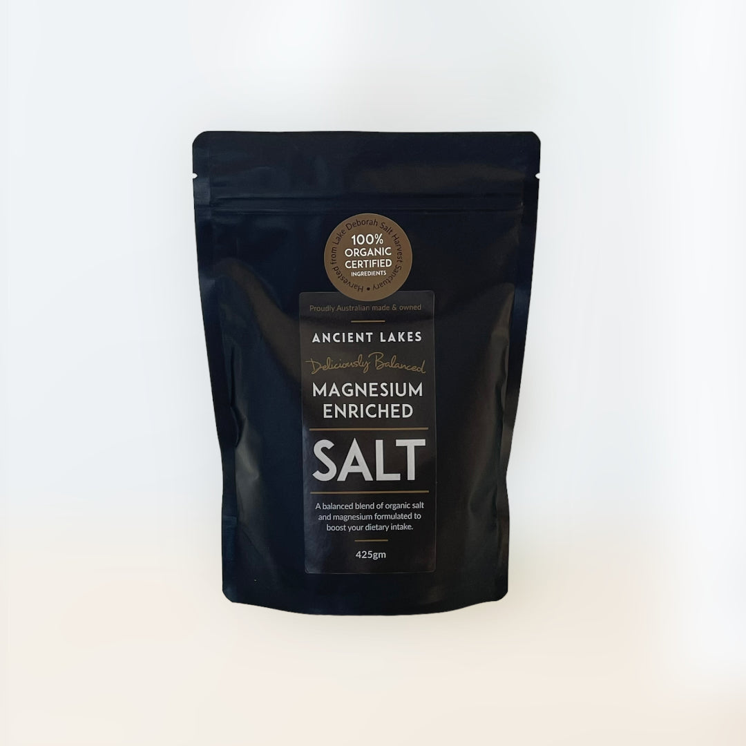 Ancient Lakes Magnesium Enriched Salt – Alchemical