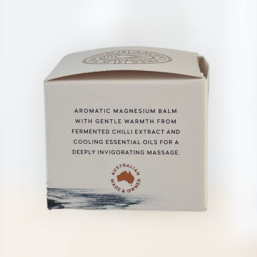 Ancient Lakes Deep Soothe Thermal Balm – Alchemical
