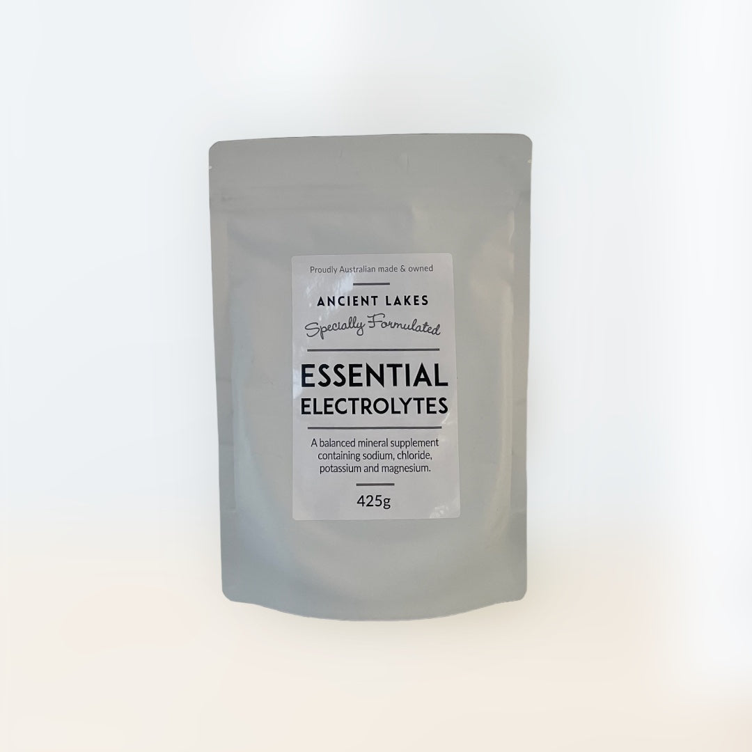 Ancient Lakes Essential Electrolytes - 425g – Alchemical