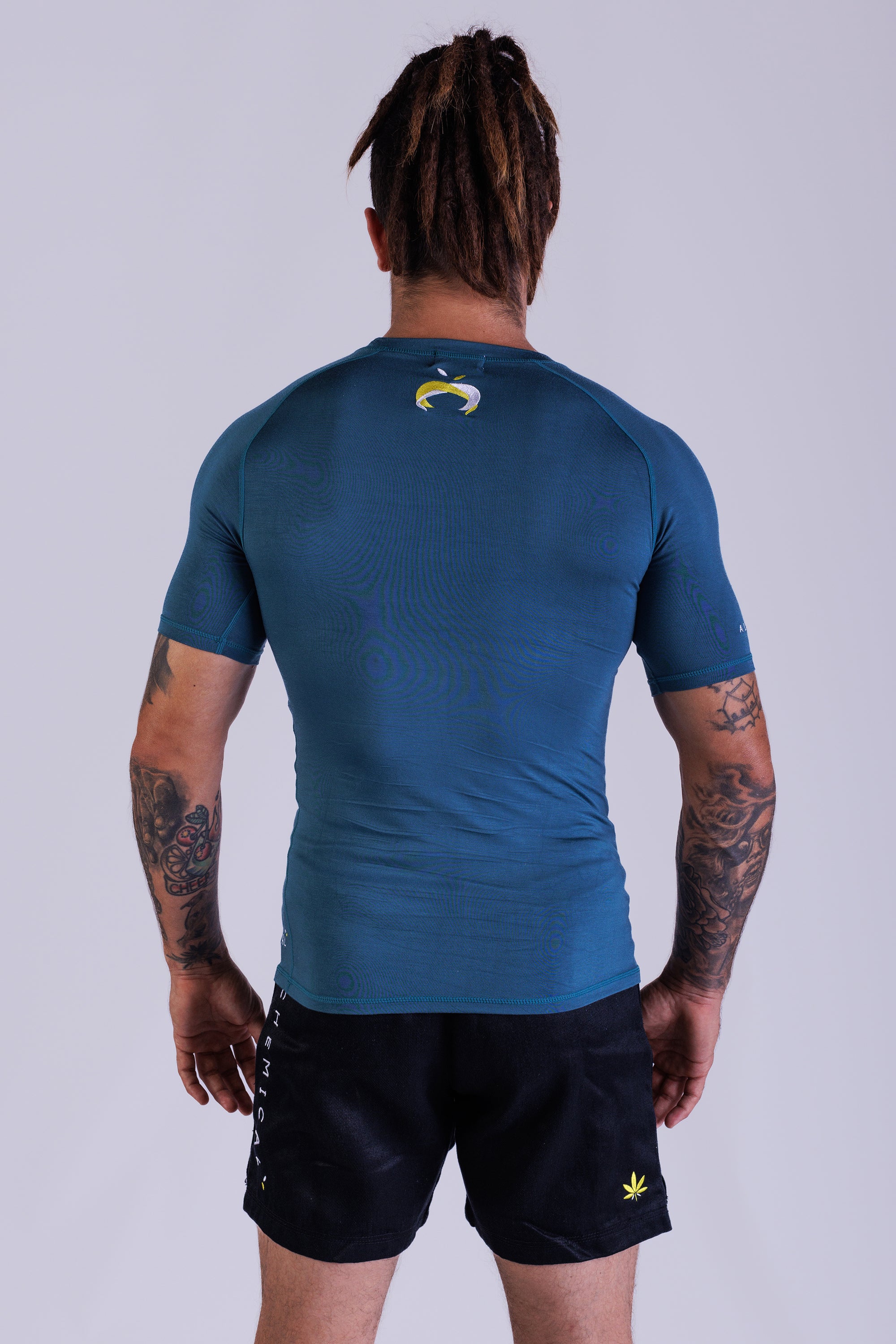 Bamboo Rash Guard Short Sleeve – Alchemical